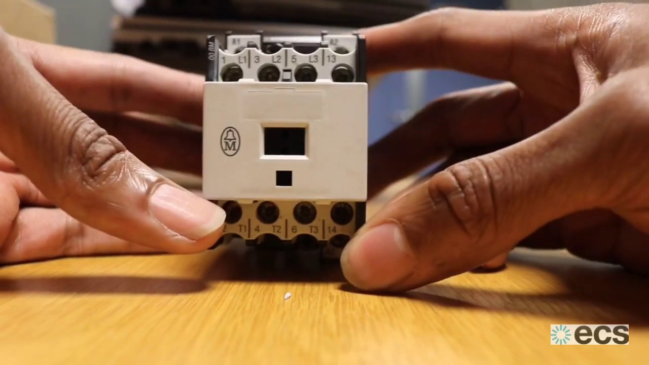 Magnetic Contractor - How to Size, Select and Change! | Eco Climate ...