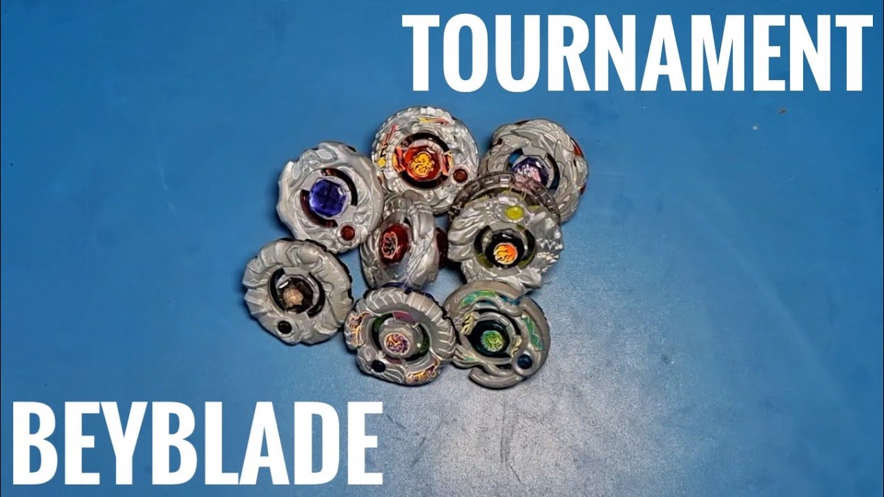 Beyblade Zero G Tournament - YouTube
