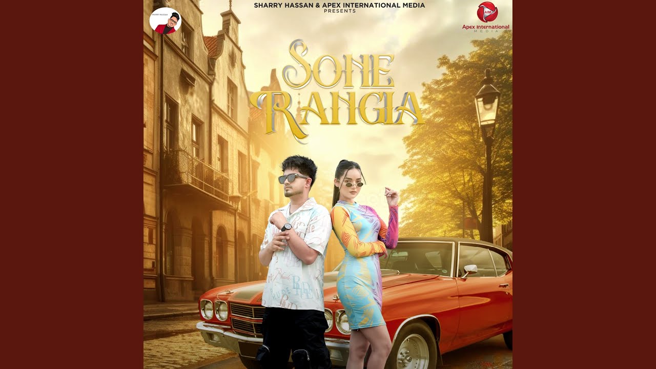 Sone Rangia (Ft. Annie Rana) - YouTube