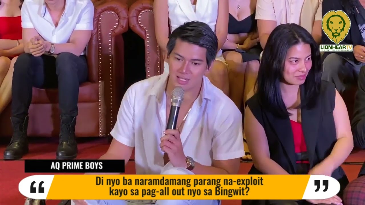 Krista Miller, Drei Arias, Conan King, Seon Quintos deny being ...