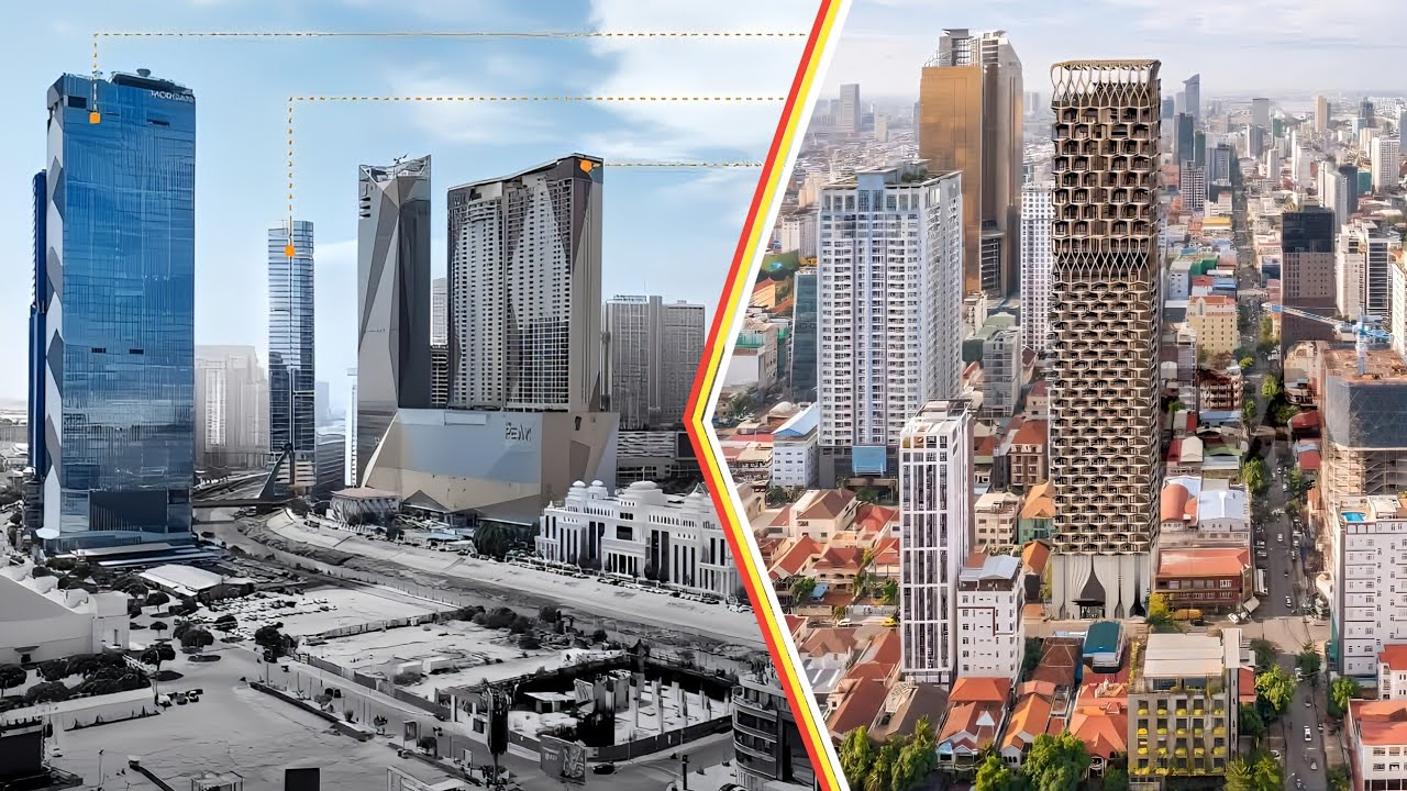 What's Happening at TIME SQUARE 6 and M Tower Construction Sites NOW ...