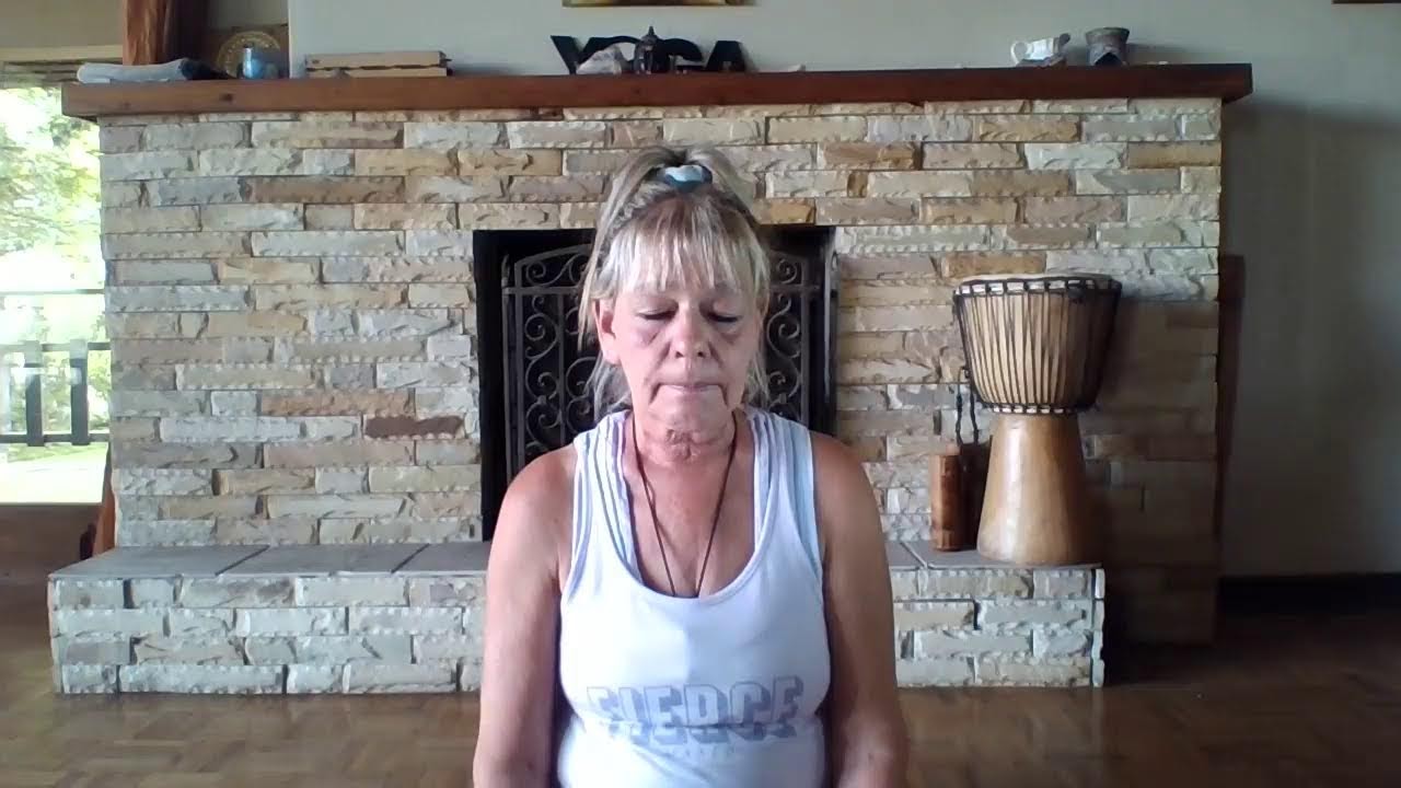Live Q&A and Yoga Nidra session _ Jennifer Fitzsimmons Community - YouTube