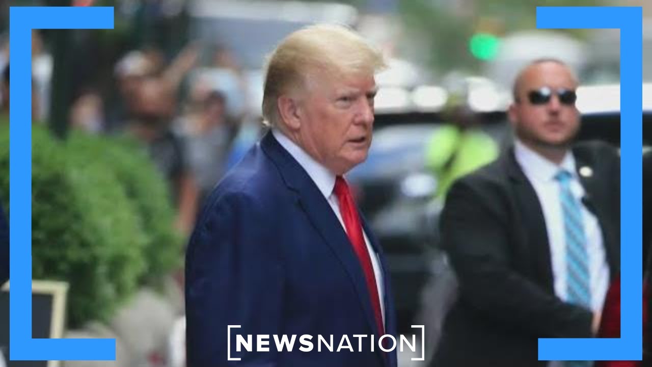 He's back: Donald Trump returns to social media over weekend | On ...