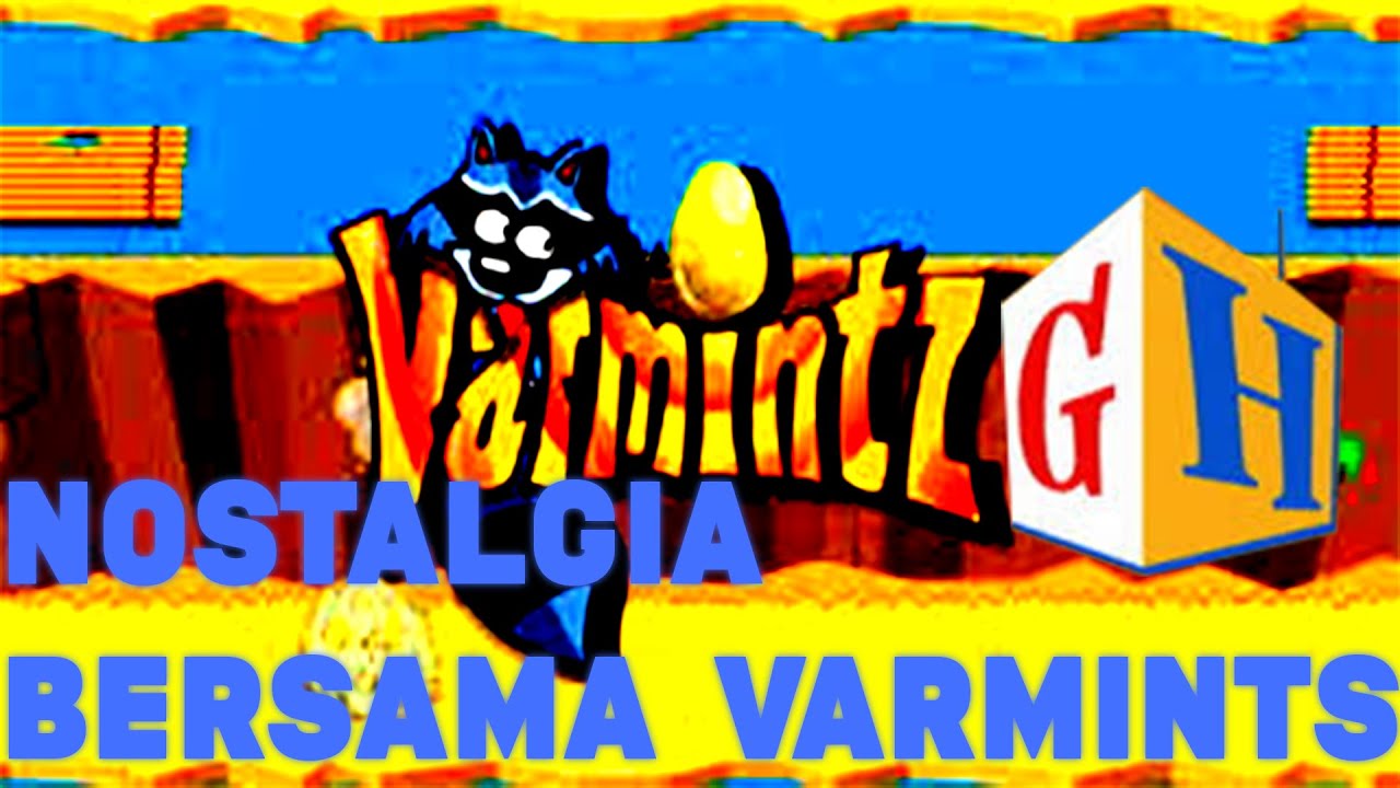 nostalgia bersama varmintz deluxe #1 | GAME VARMINTZ DELUXE GAME HOUSE ...