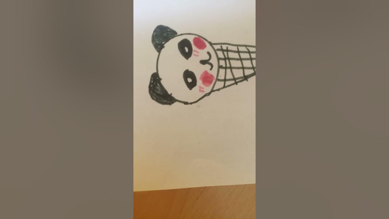 панда 🐼 мороженое - YouTube