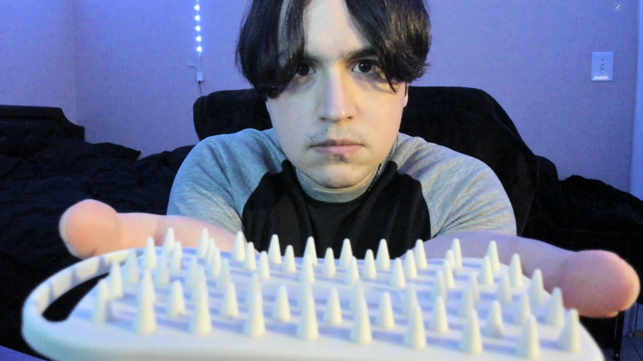 ASMR Strange Objects Hynoptize You (Binural Whispers) - YouTube