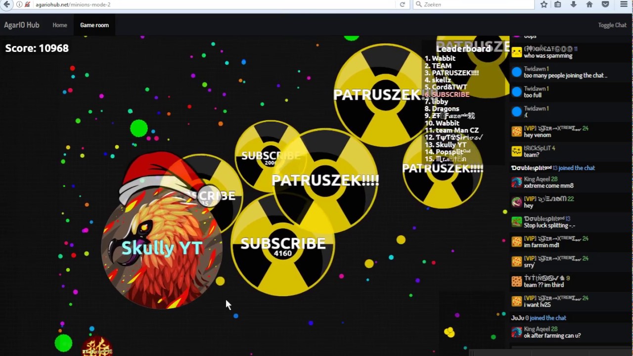 agr.io I WENT FIRST PLACE teaming up - YouTube