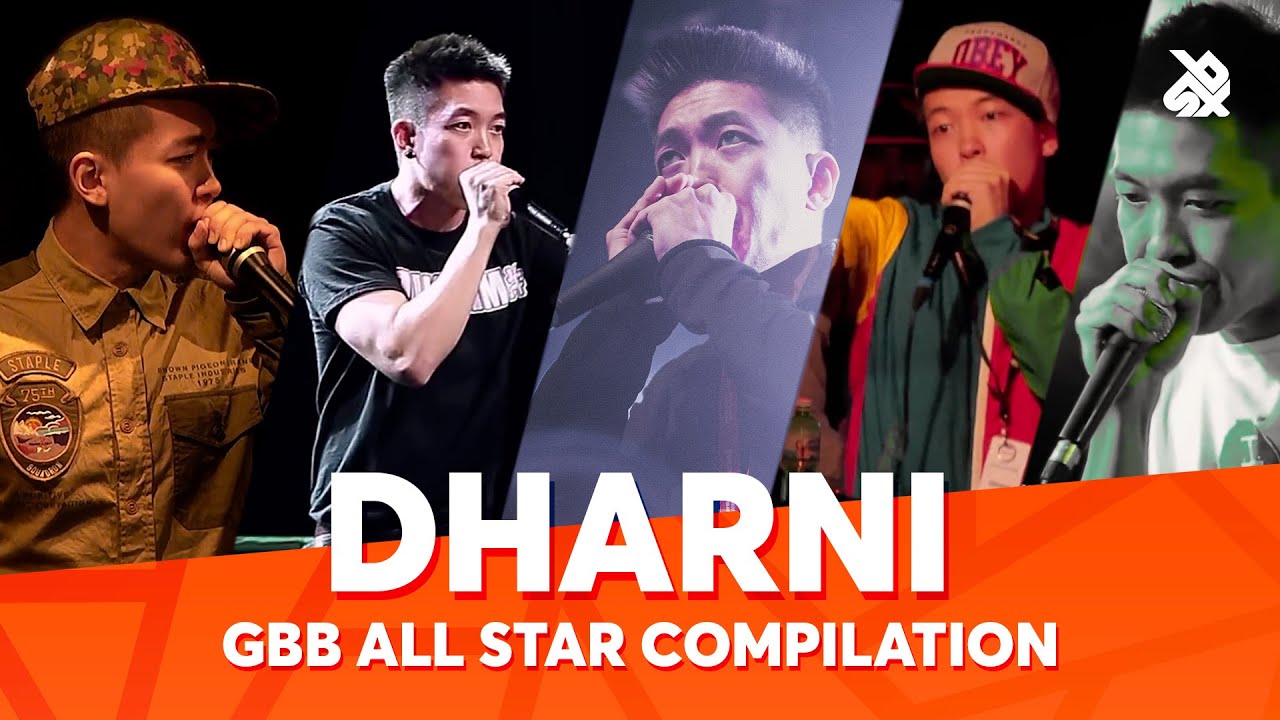 Dharni 🇸🇬 | GBB All-Star Series | Season 1 - YouTube