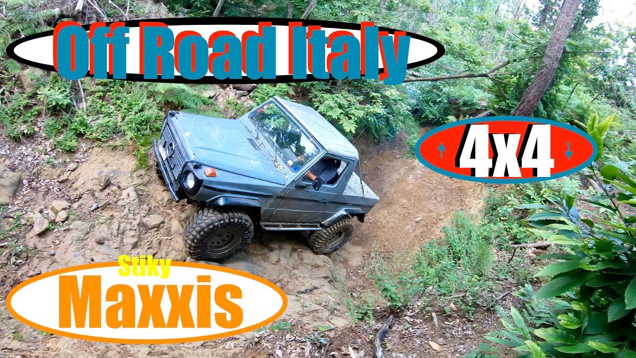 Off Road Italy 33 - YouTube