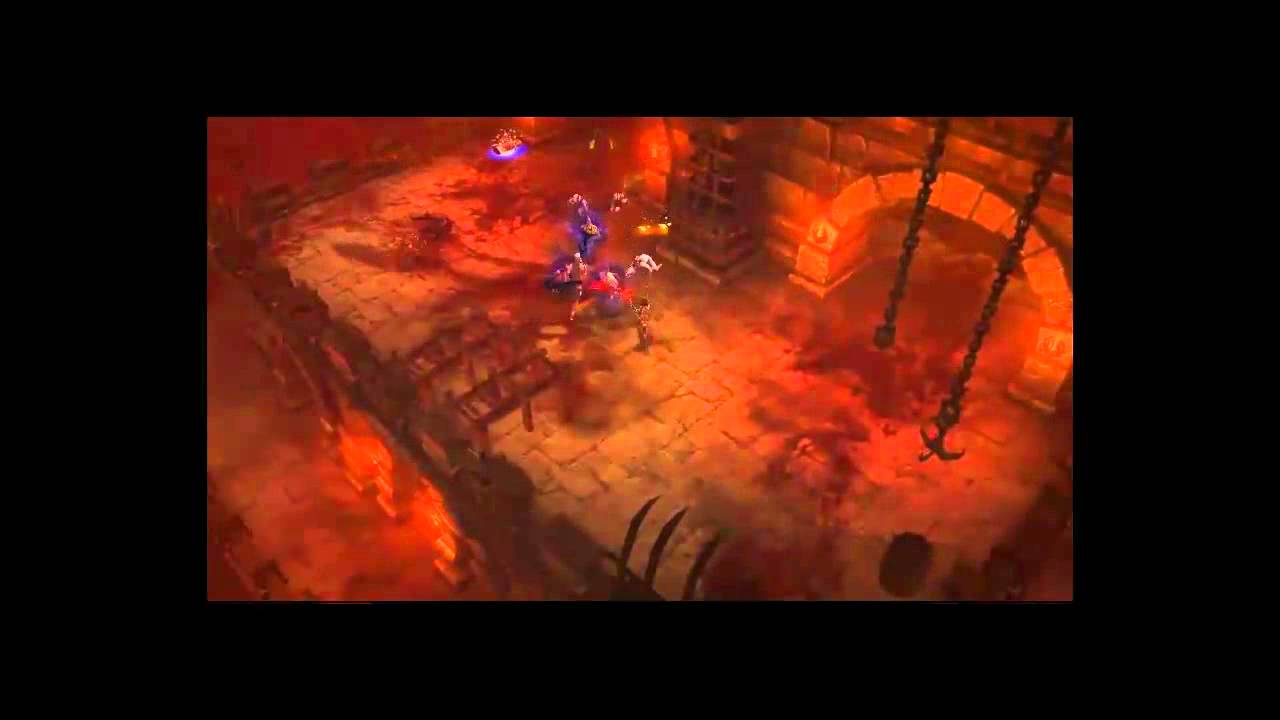 Level up quick in Diablo 3 - YouTube