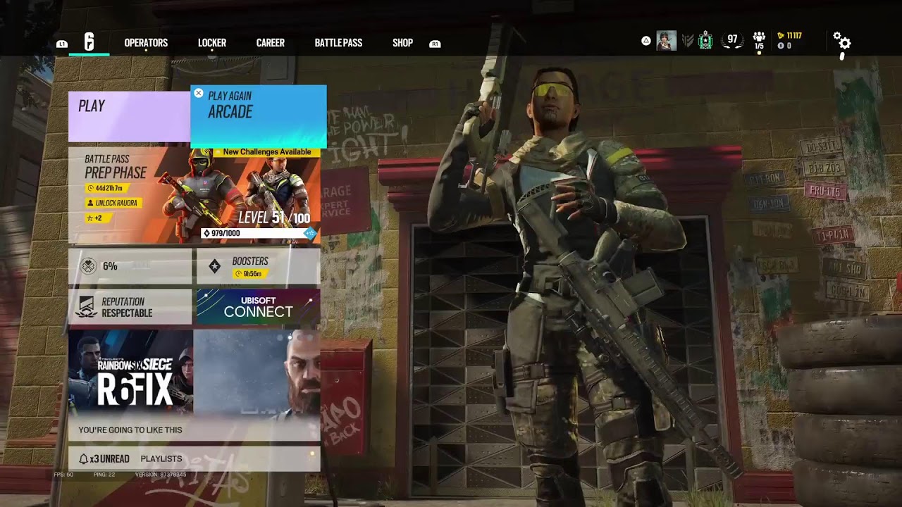 Yo Boy Roy R6 Console Tourney - YouTube