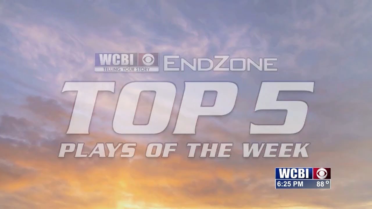 WATCH: EndZone Top 5 Plays (Week 5) - YouTube