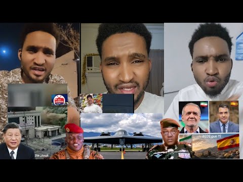 TOFA😳Ali Suwaga Yatona Asirin Ambaliya Ruwan China🔥Yaqi Yabarke lran/Amerika/Gabas Ta Tsakiya🔥 