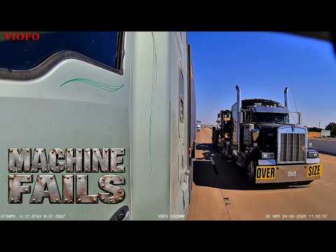 When Heavy Machinery Goes Wrong | Industrial Demolition & Heavy Equipment Accidents Caught on Camera