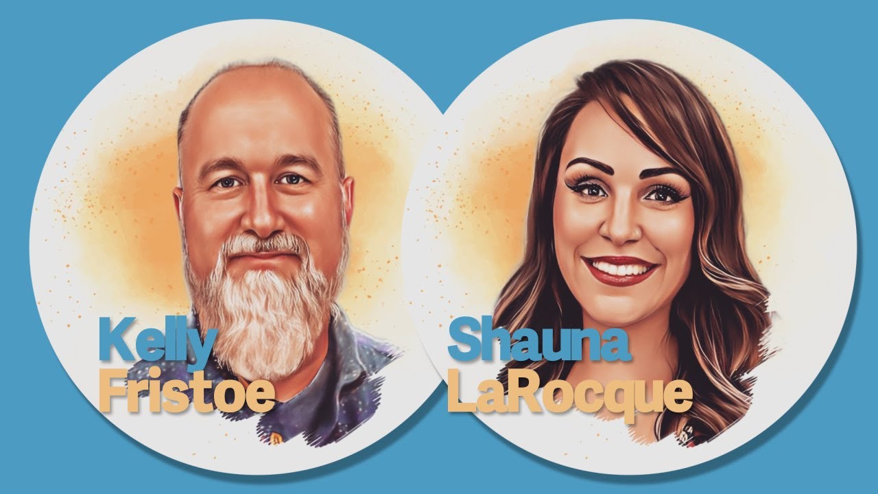 The Social Space ep. 129 w/ Kelly Fristoe & Shauna LaRocque - YouTube