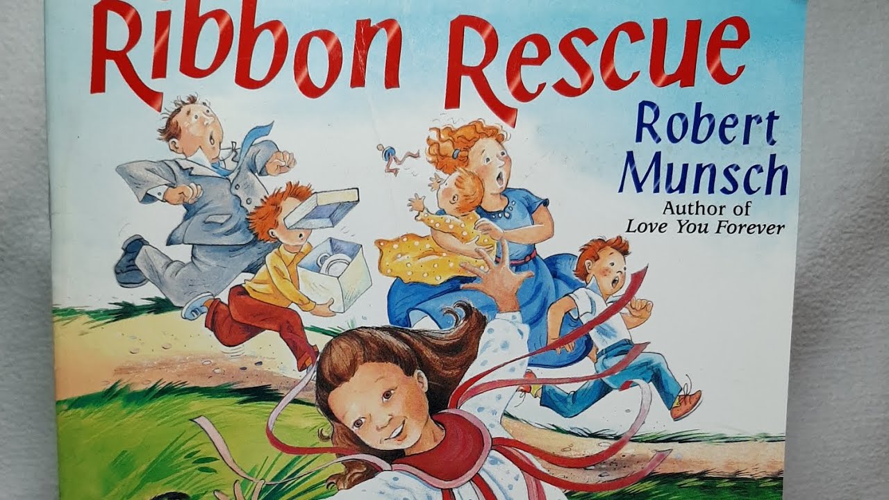 Ribbon Rescue - YouTube