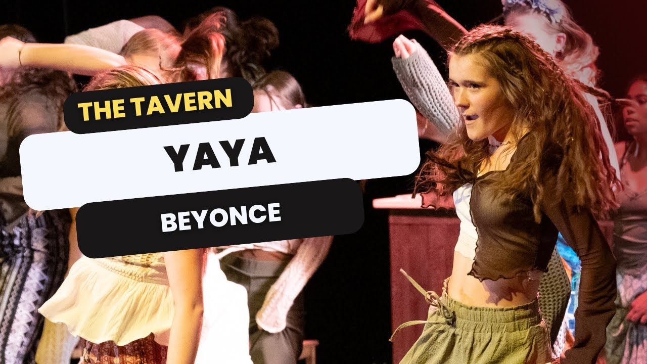 YaYa - Beyonce - (Commercial Dance) | Copper Studios - YouTube