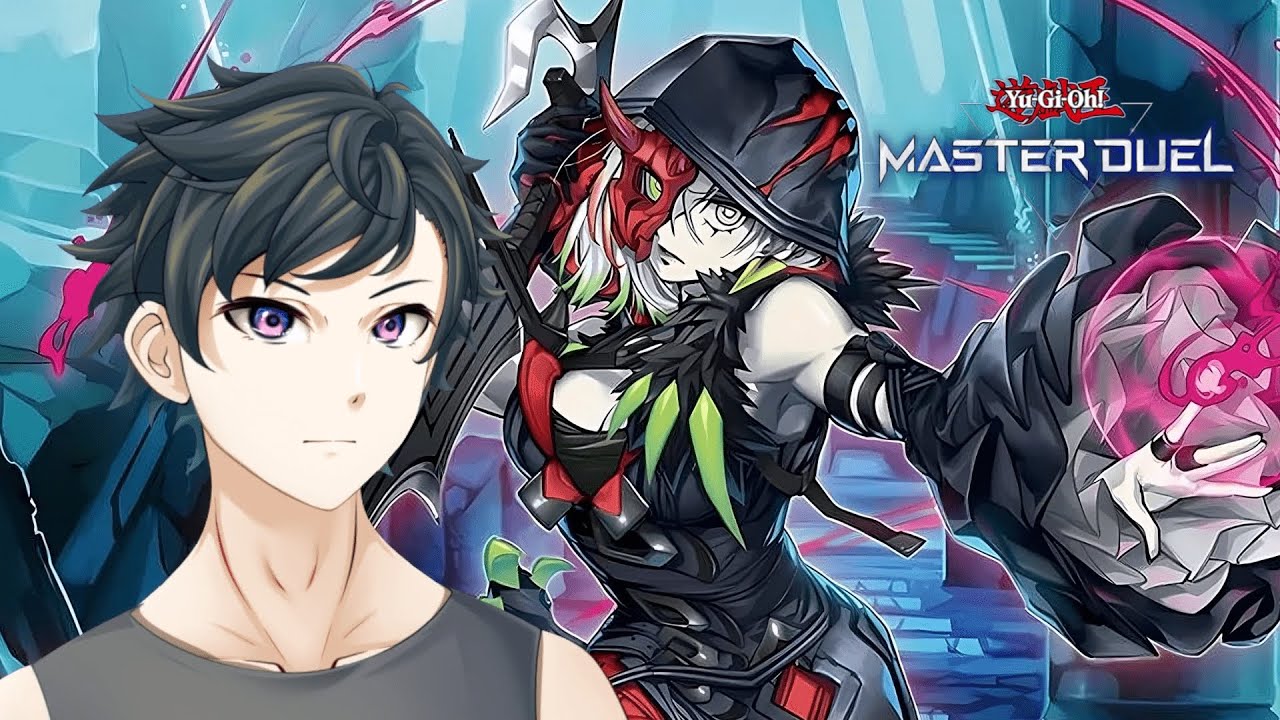 【Yu-Gi-Oh! Master Duel】Belajar deck mata uler - YouTube