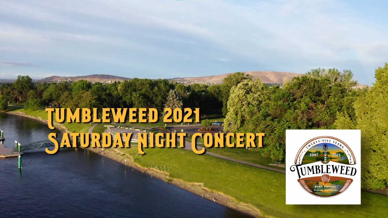 Saturday Evening Concert in Tumbleweed Virtual Music Festival 2021 ...