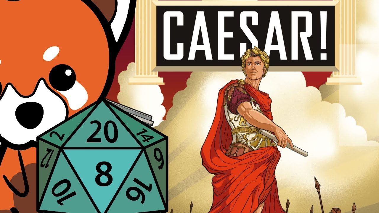 Caesar! | Review - YouTube