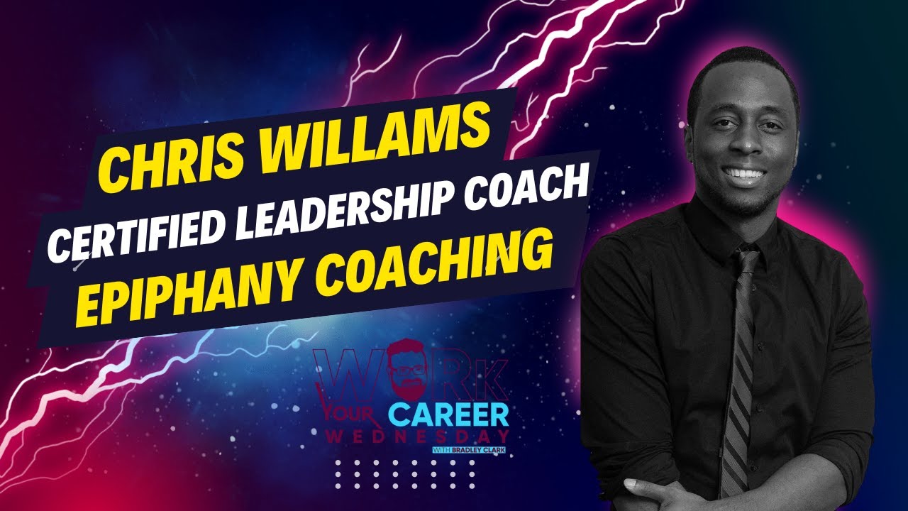 WYCW on the Road: with Leadership and Team Development Coach Chris ...