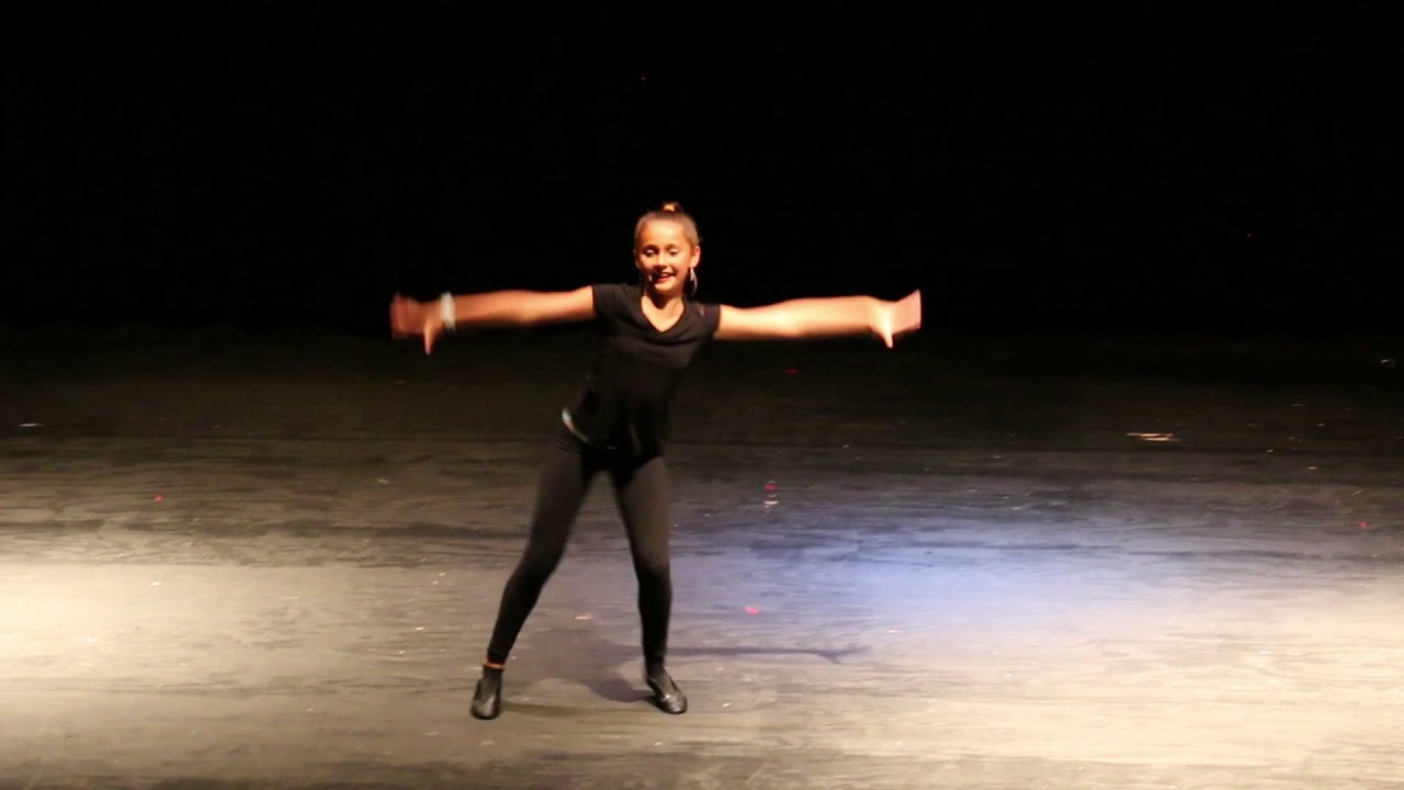 Jazz Dance Routine (Solo): "Despacito Remix" By Luis Fonsi - YouTube