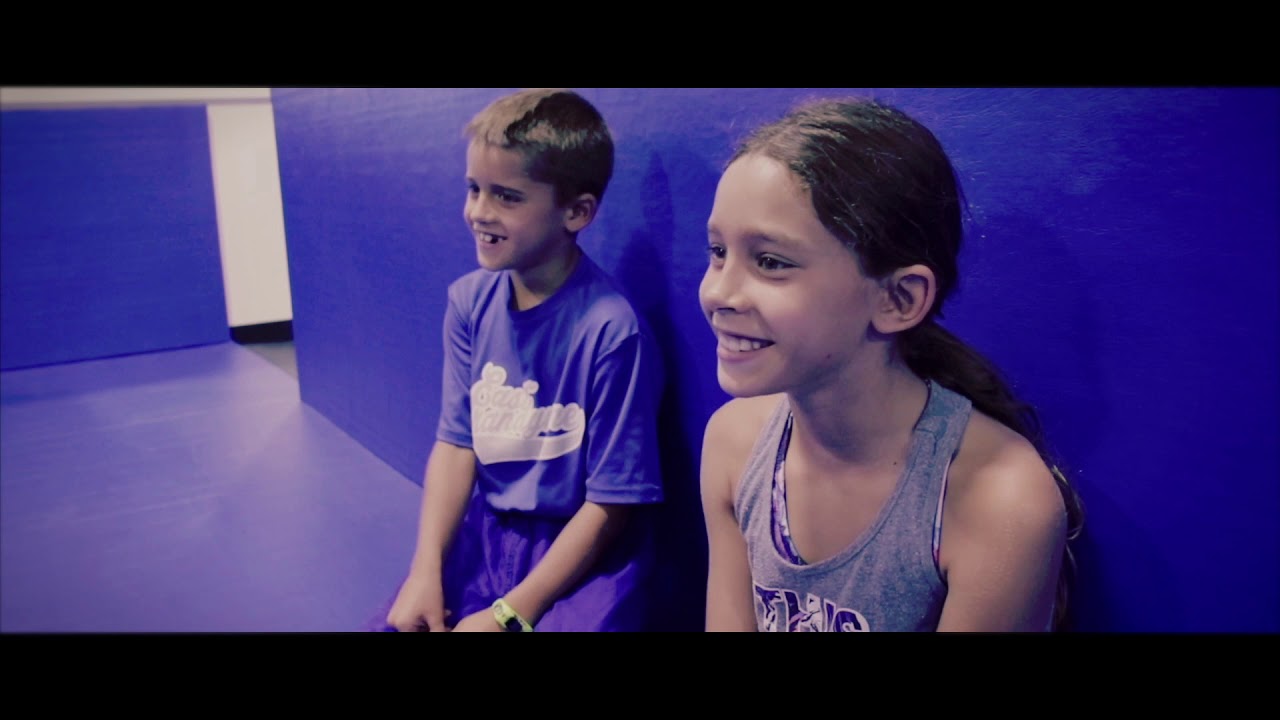 July 2018 Kids Student of the Month Highlight Reel | Gracie PAC Martial ...