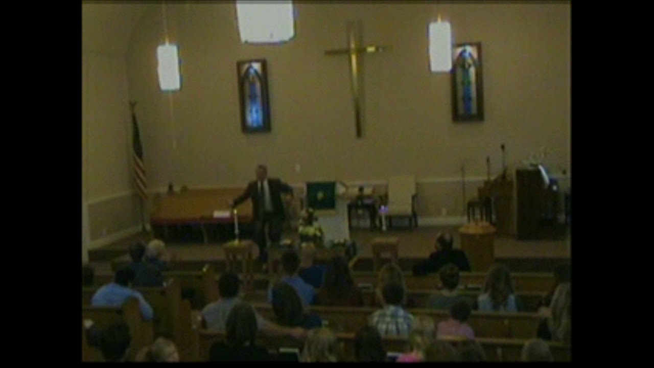 10 17 17 Lee Cadenhead Romans 12 - YouTube