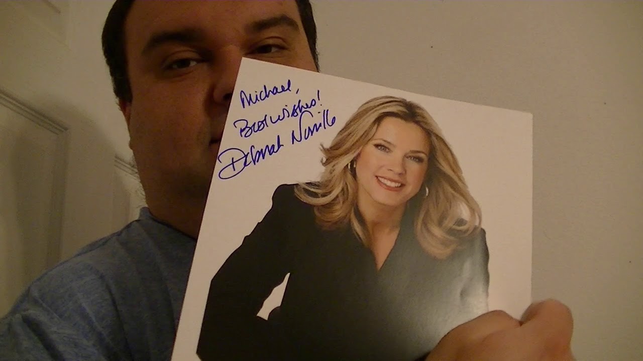 April 10, 2019 Autograph Mail Day Video #2 - YouTube