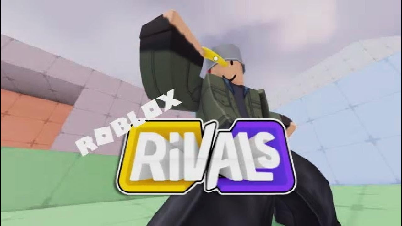Roblox Rivals: Mix & Match?! - YouTube