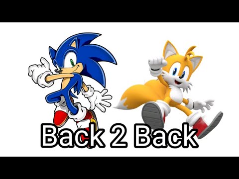 Back 2 Back. - YouTube