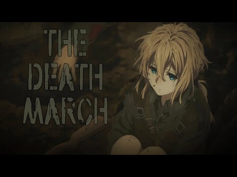 Nightcore - The Death March [The Raven Age] - YouTube
