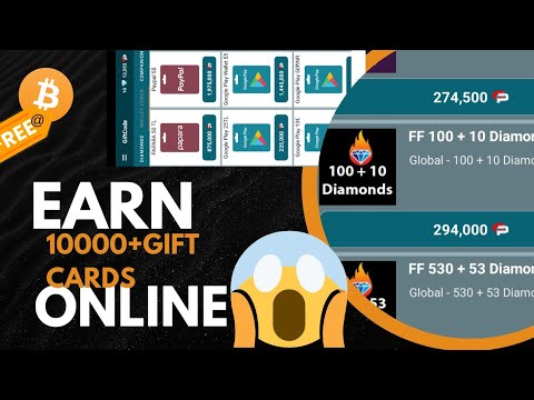 How to earn unlimited coin in gift codes |How to get unlimited Google ...