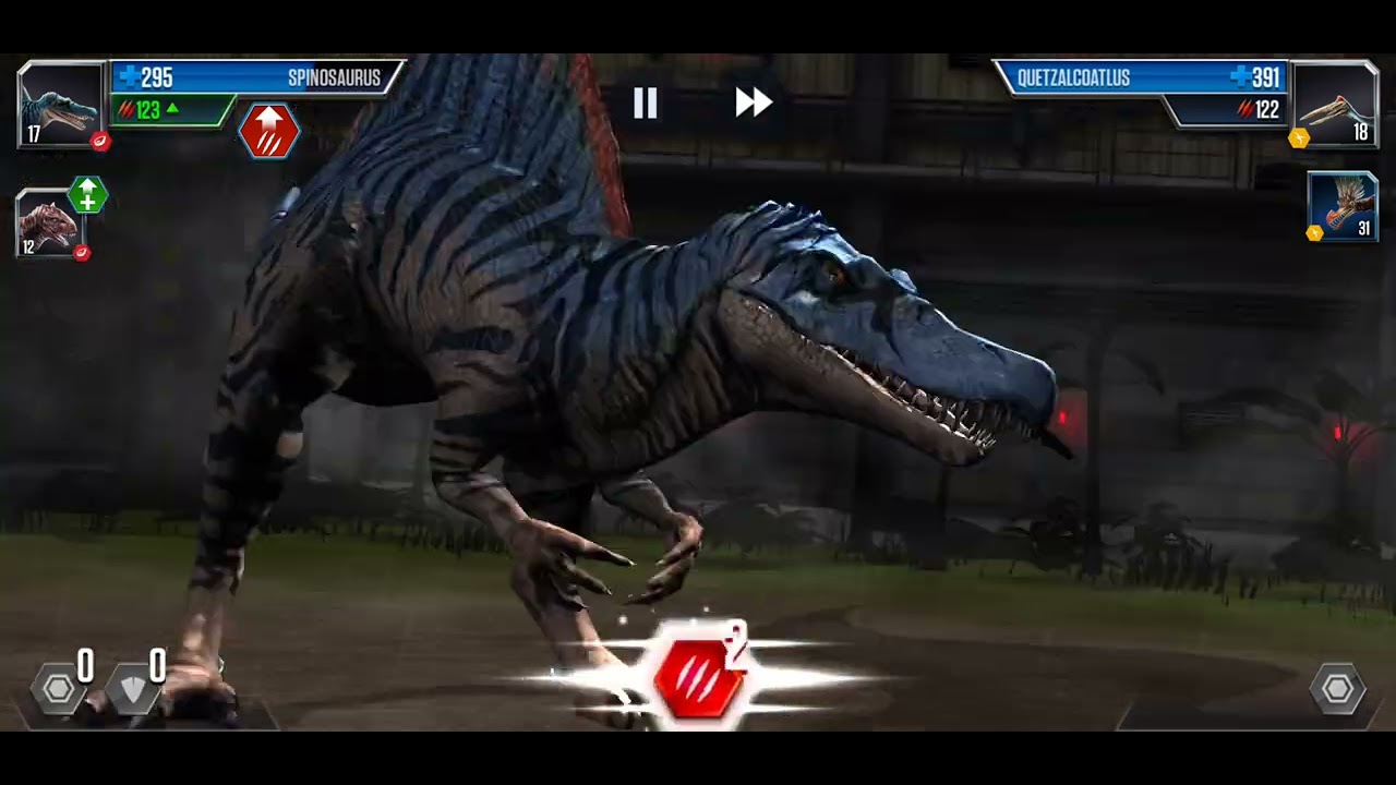 Jurassic world part 2 - YouTube