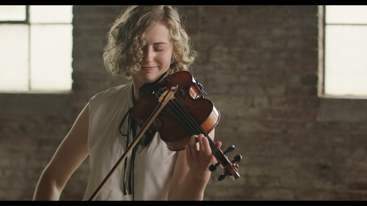 The Hamilton Sessions: Dear Theodosia (Violin Cover by Alice Hasen ...