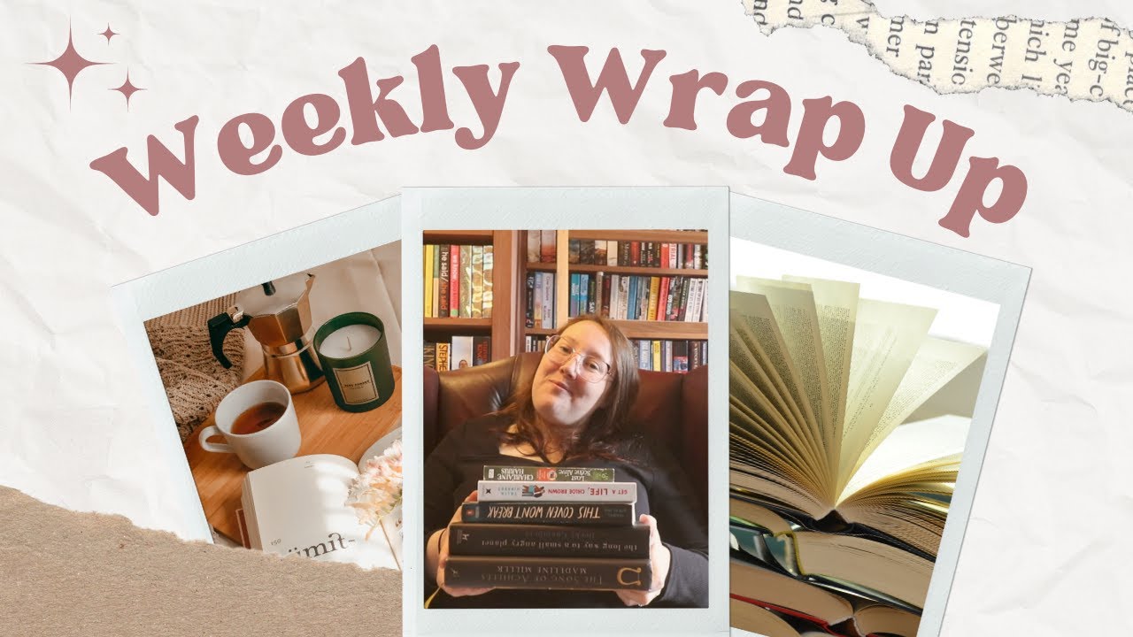 Wrap Up - YouTube