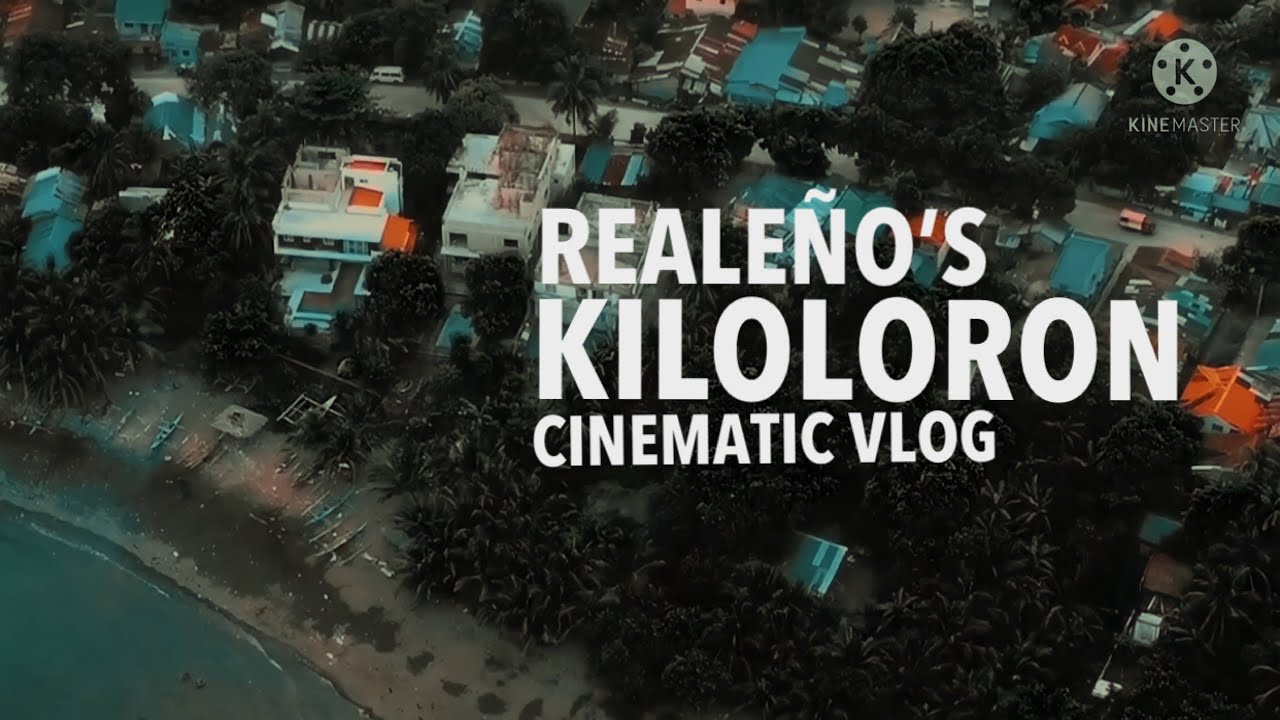 DJI mini 2 Kiloloron Real Quezon - YouTube