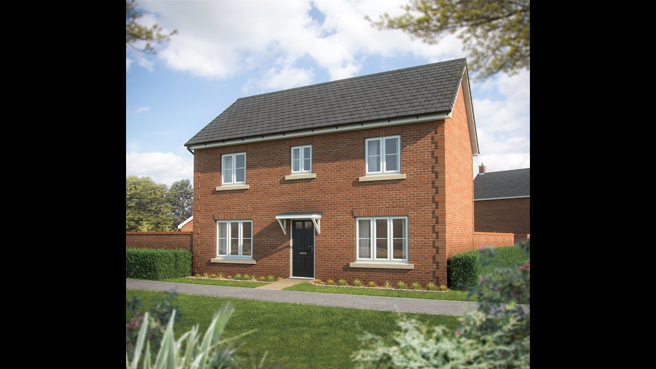 The Spruce, Orchard Grove Development - YouTube