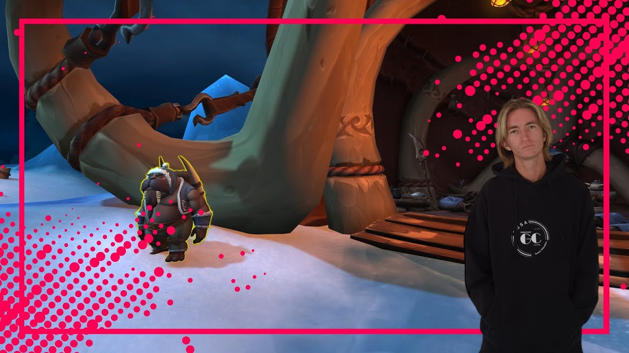 HOW TO UNLOCK ISKAARA TUSKARR TABARD | WORLD OF WARCRAFT 🎮🎮🎮 - YouTube