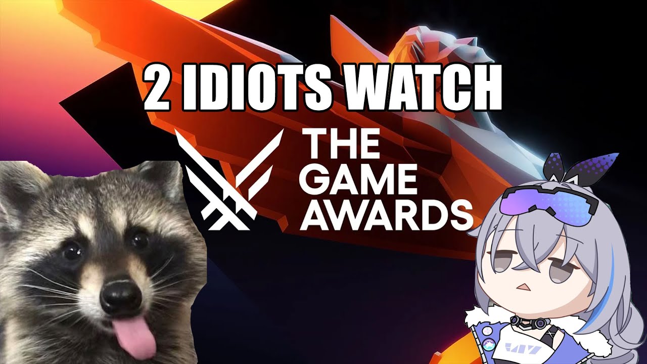2 Idiots Watch The 2023 Game Awards - YouTube