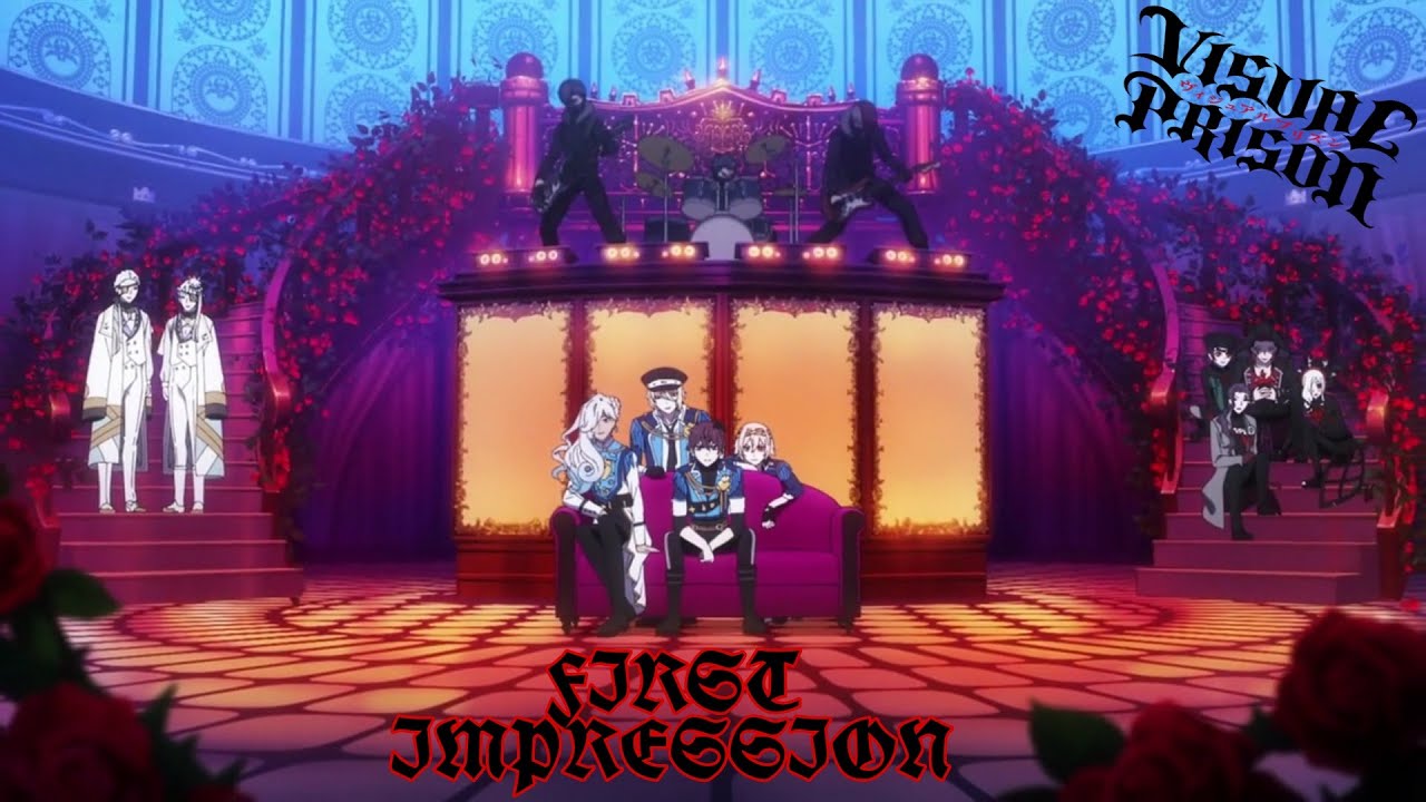 Visual Prison Episode 1 First Impression - YouTube