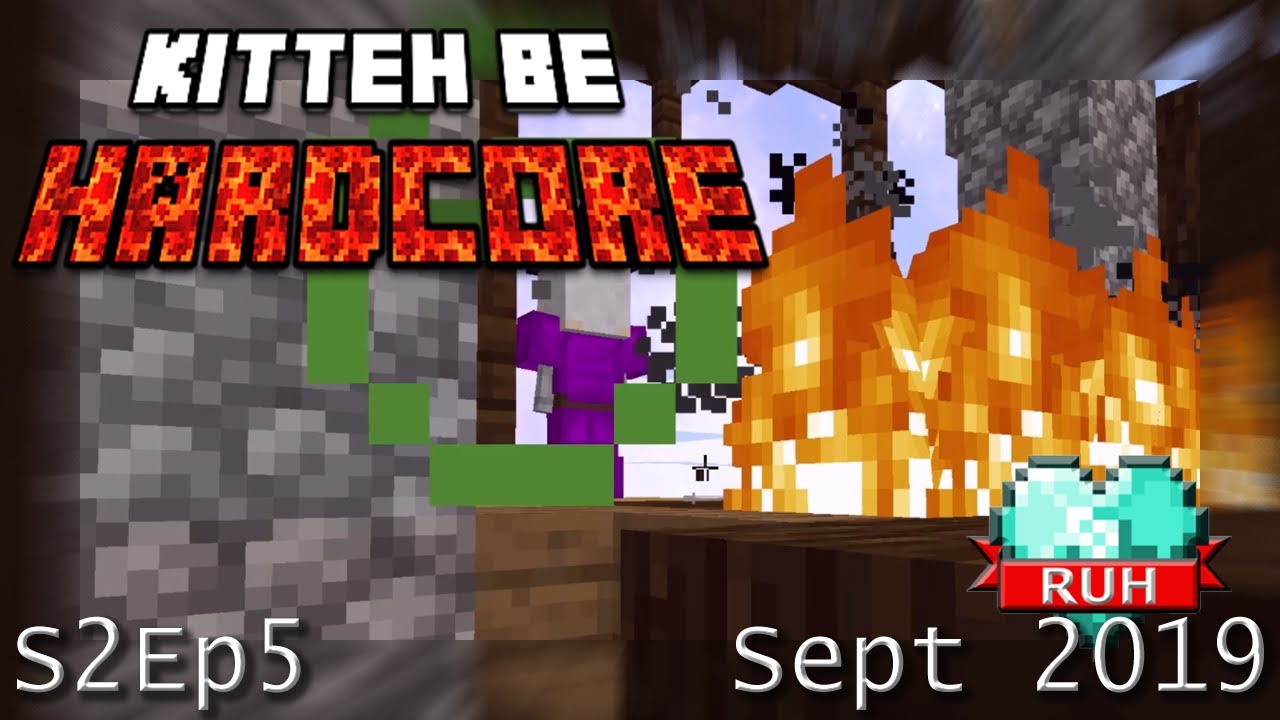 Kitteh be Hardcore! S2Ep5: Completing A Quest! (RUH Sept 2019) - YouTube