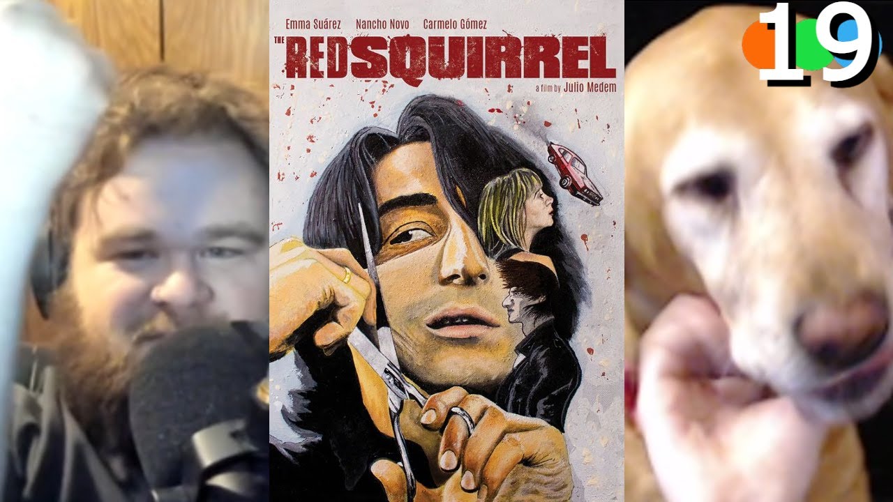 Weirdo Watchlist Episode 19: More Apes, Furiosa, The Red Squirrel (1993 ...