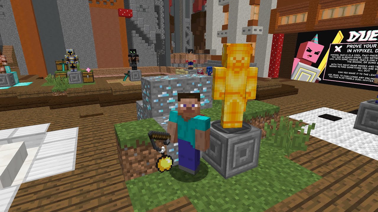 sweaty minecraft pvp - YouTube