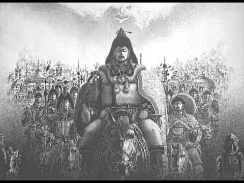 Asya Hun İmparatorluğu (Rise And Fall) - YouTube