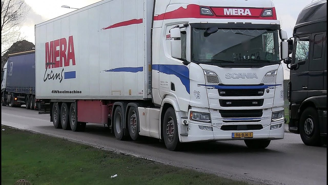 Scania R410, R450, R490, R500, R560 (Trucks part 3) - YouTube