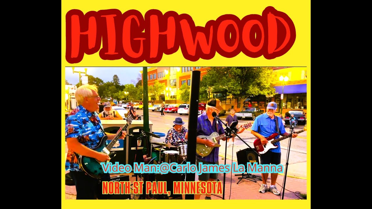 ️ Waitin' All Night ~ Highwood Band original - YouTube