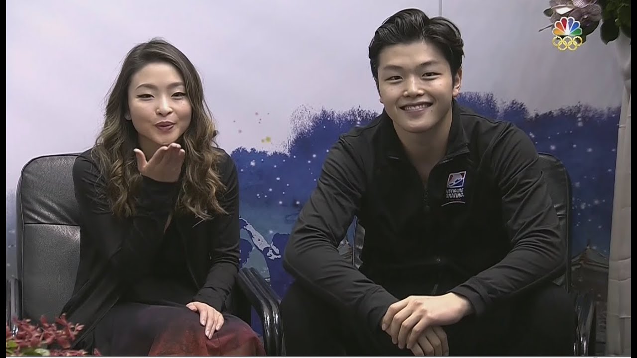 2016 4CC - Shibutani / Shibutani FD NBC - YouTube