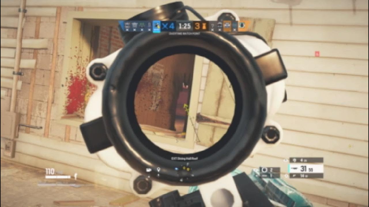 R6 ACE clip #01 - YouTube