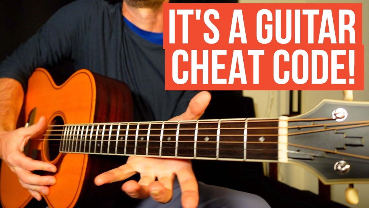 Learn to Embrace Open Guitar Tunings - YouTube